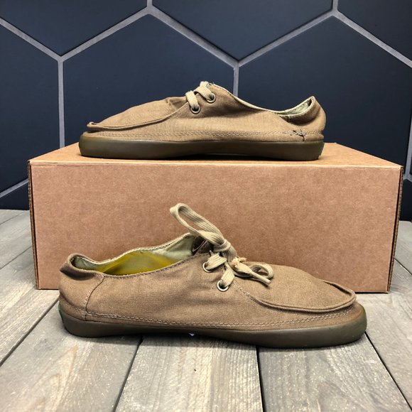 Vans | Shoes | New Wo Box Vans Rata Vulc Shitake Brown Rasta | Poshmark